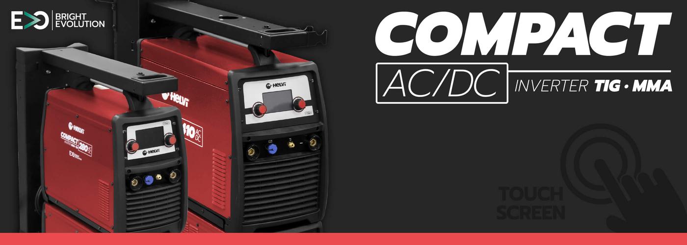 HELVI: saldatrici, taglio plasma e caricabatterie