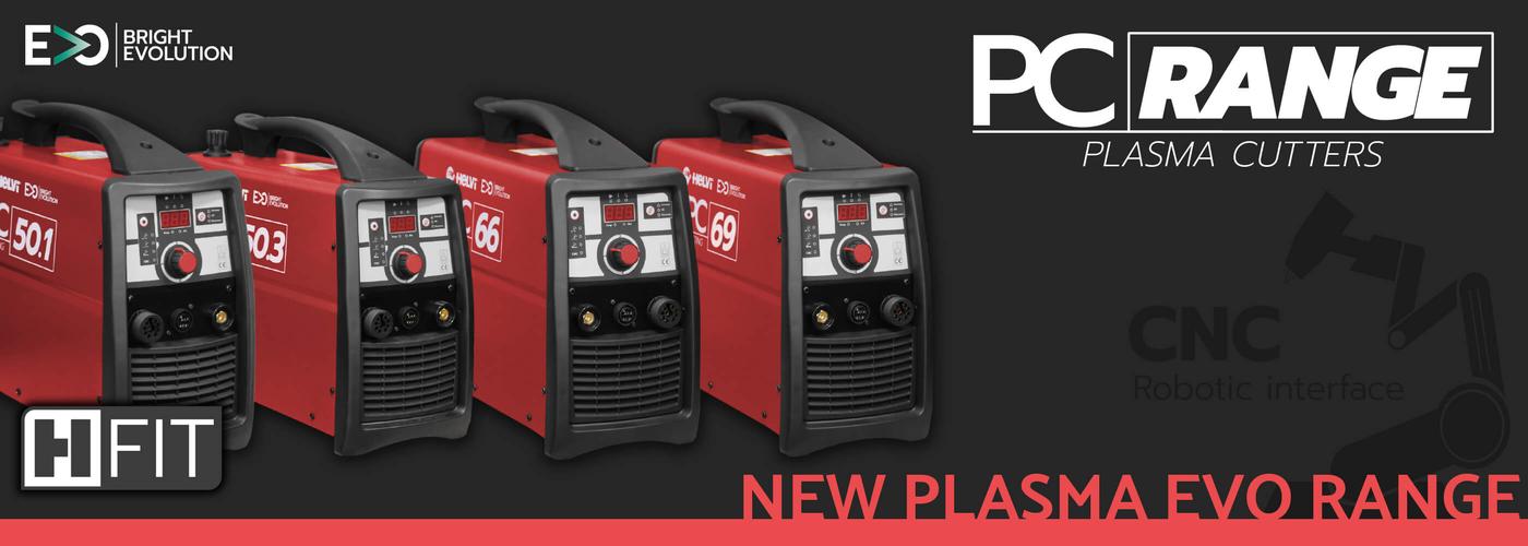 HELVI: welding machines, plasma cutters and battery chargers