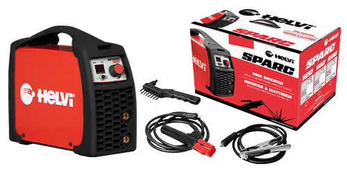 Helvi - 99806025 - Sparc 160 + Anti-shock Case